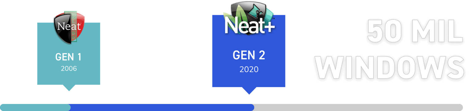 Neat+ Naturally Clean Glass | Cardinal Glass Industries