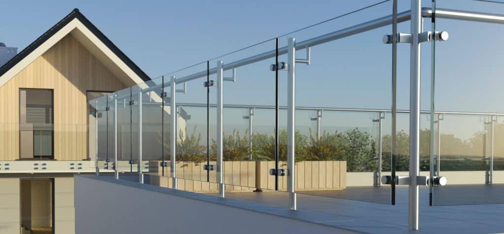 Laminated Glass for Railings | Cardinal Glass Industries